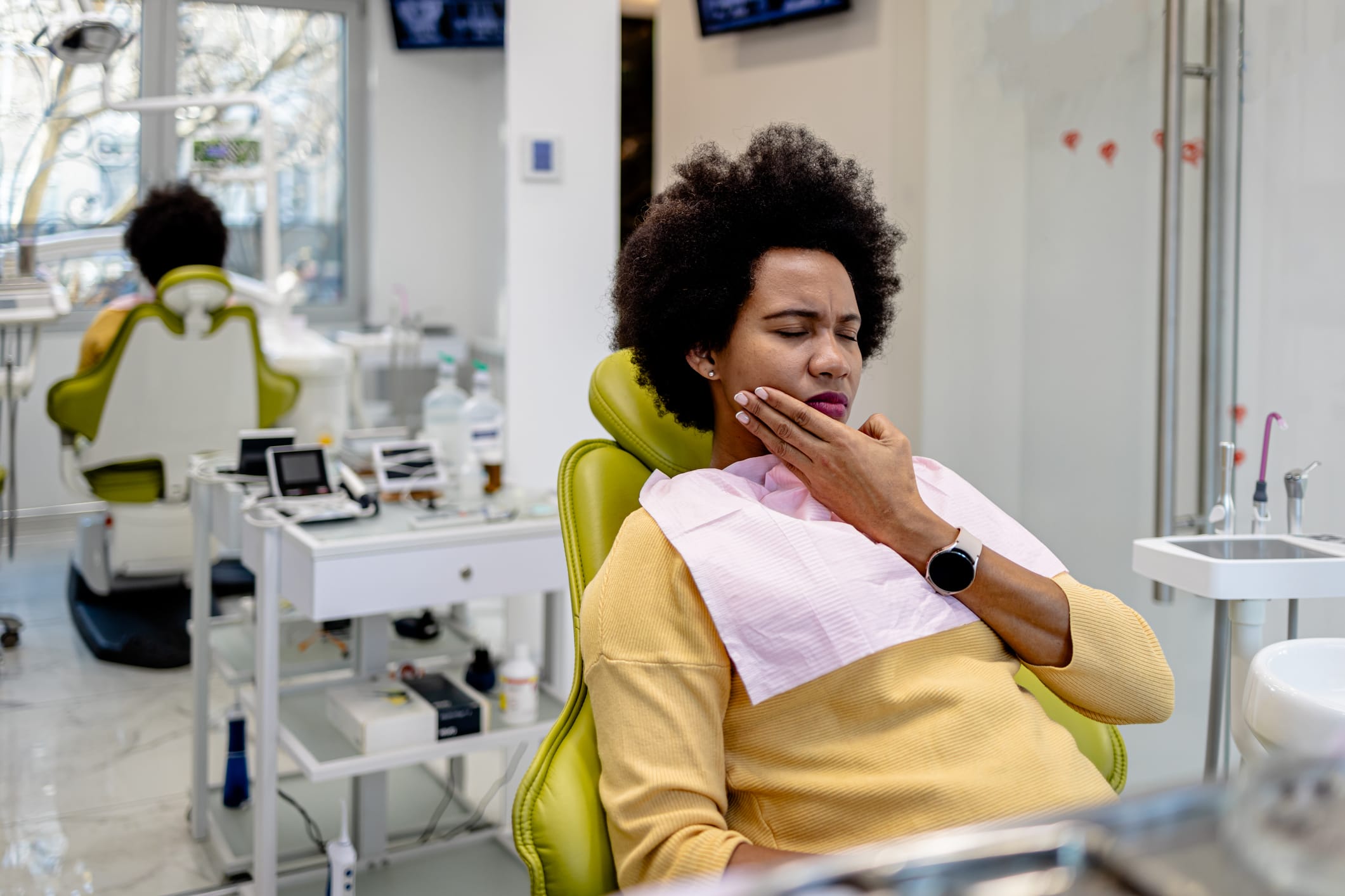 Teeth Grinding Ipswich - Tooth Wear - Worn Enamel Suffolk